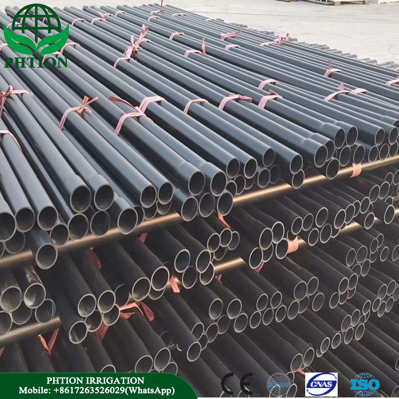 HDPE Pipes For Mining - Phtion Irrigation Manufacturer