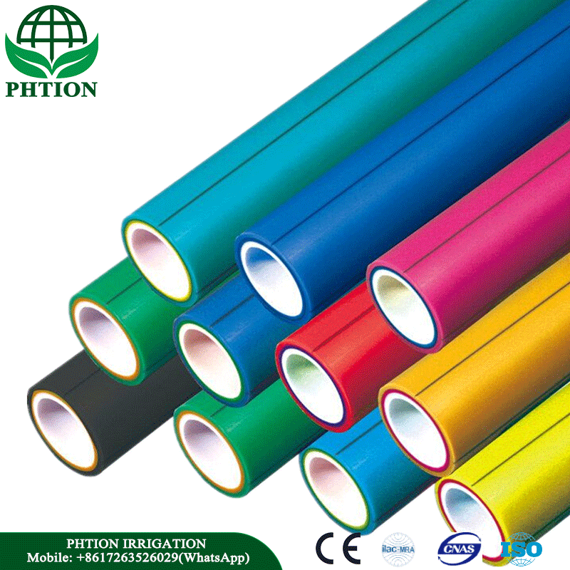 HDPE silicon core pipe - Phtion Irrigation Manufacturer